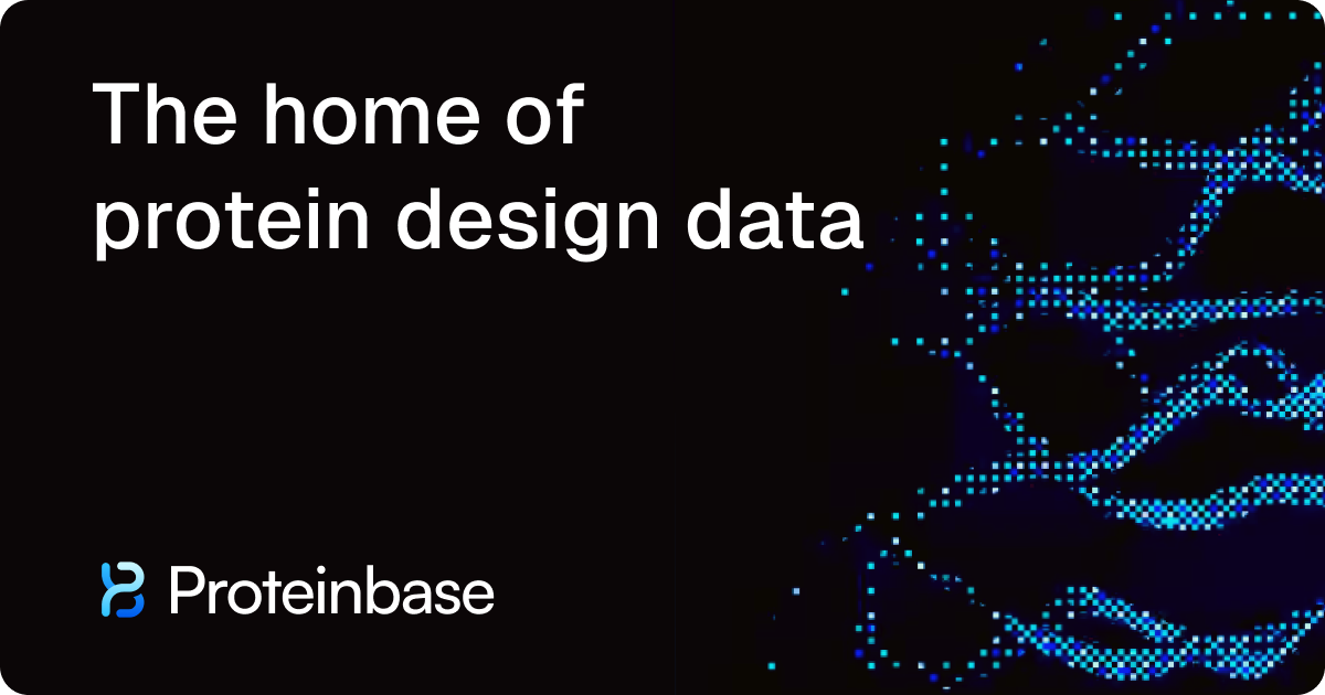Protein Design Methods | Proteinbase